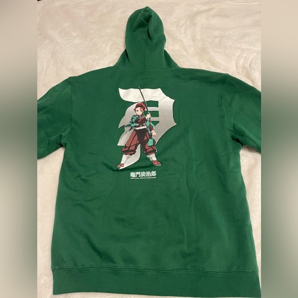 Primitive | Sweaters | Primitive Demon Slayer Sweater | Poshmark